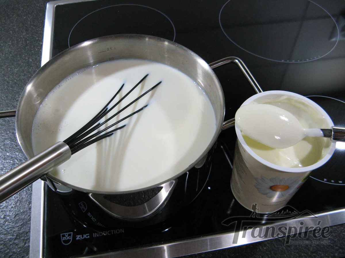 Comment faire ses yaourts à la maison – Transpiree