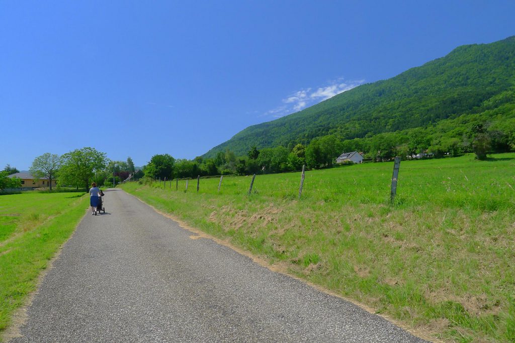 Randonnée au Grand Crêt d’Eau du Jura depuis Farges, Collonges. Retour ...
