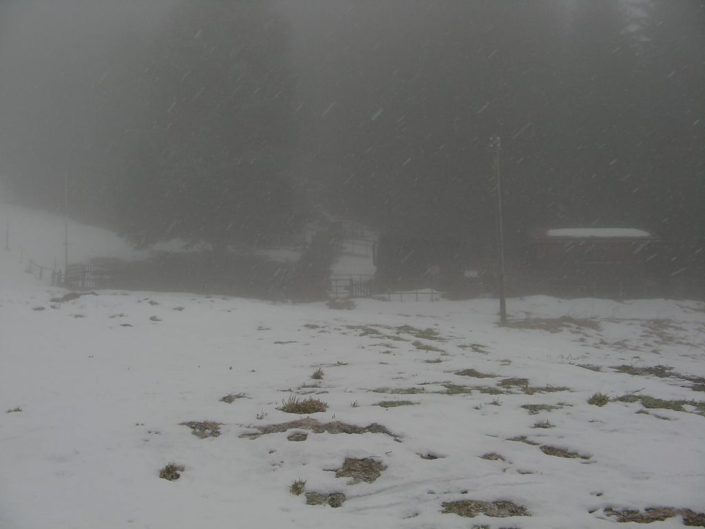 Ski de randonnée à la Dent de Valerette depuis Les Cerniers (Monthey ...