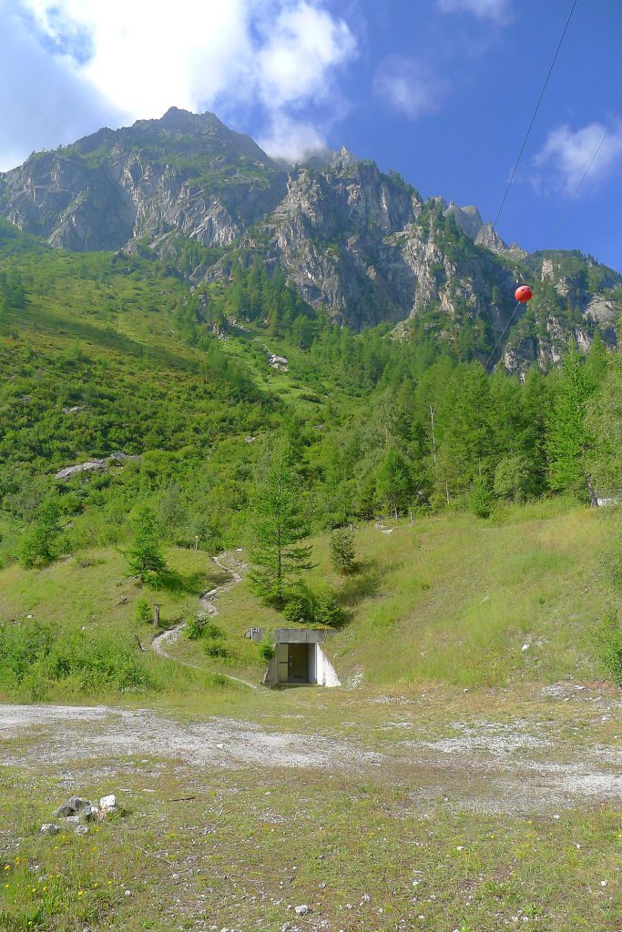 Randonnée à la cabane de Saleina depuis Praz de Fort – Transpiree