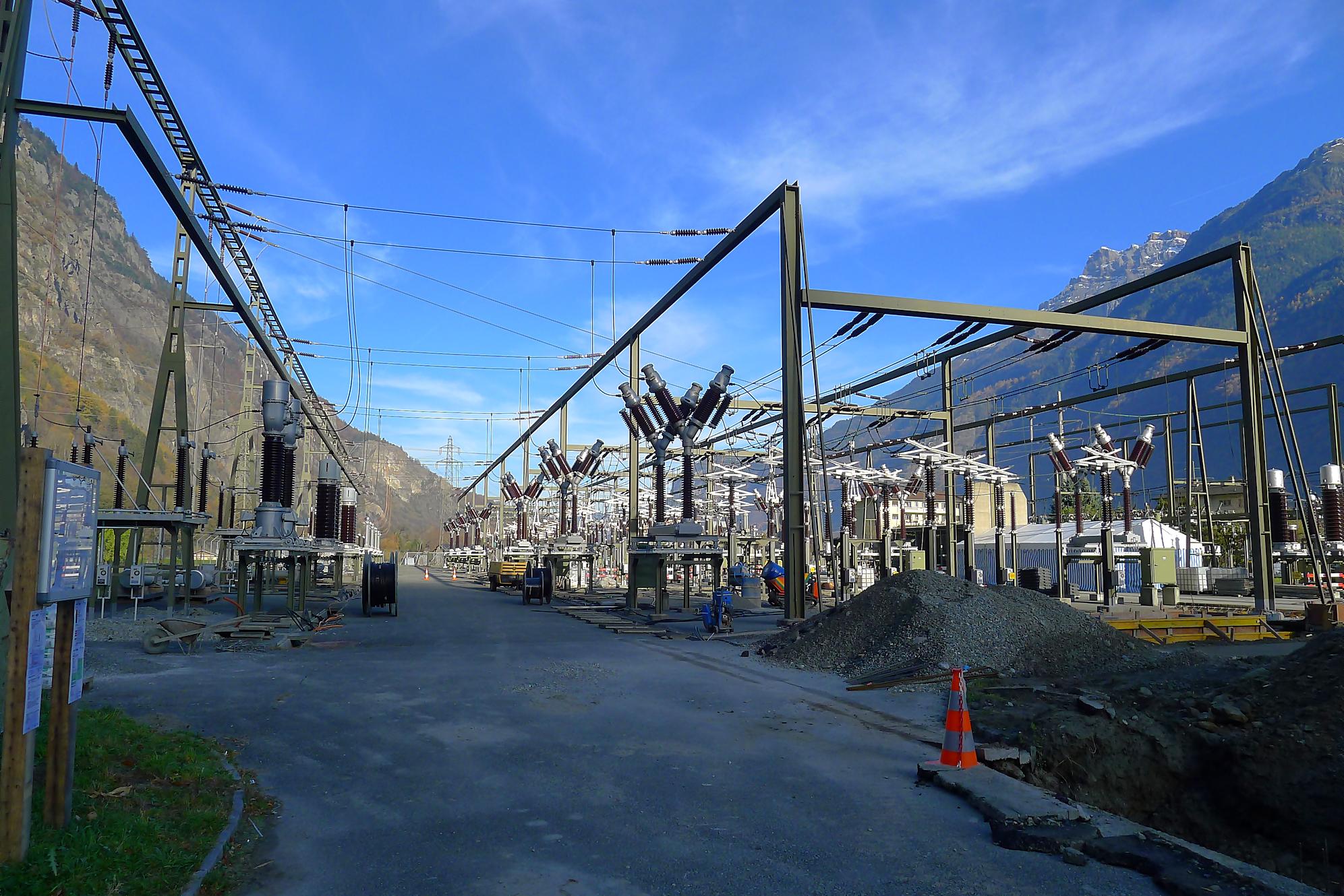Randonnée de Vernayaz au Trétien par la cascade de Pissevache et les ...