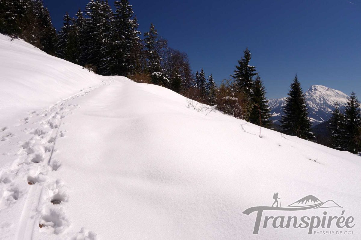 Randonnée à Sur Gémet depuis le Col du Corbier et les Chalets d’Ouzon ...