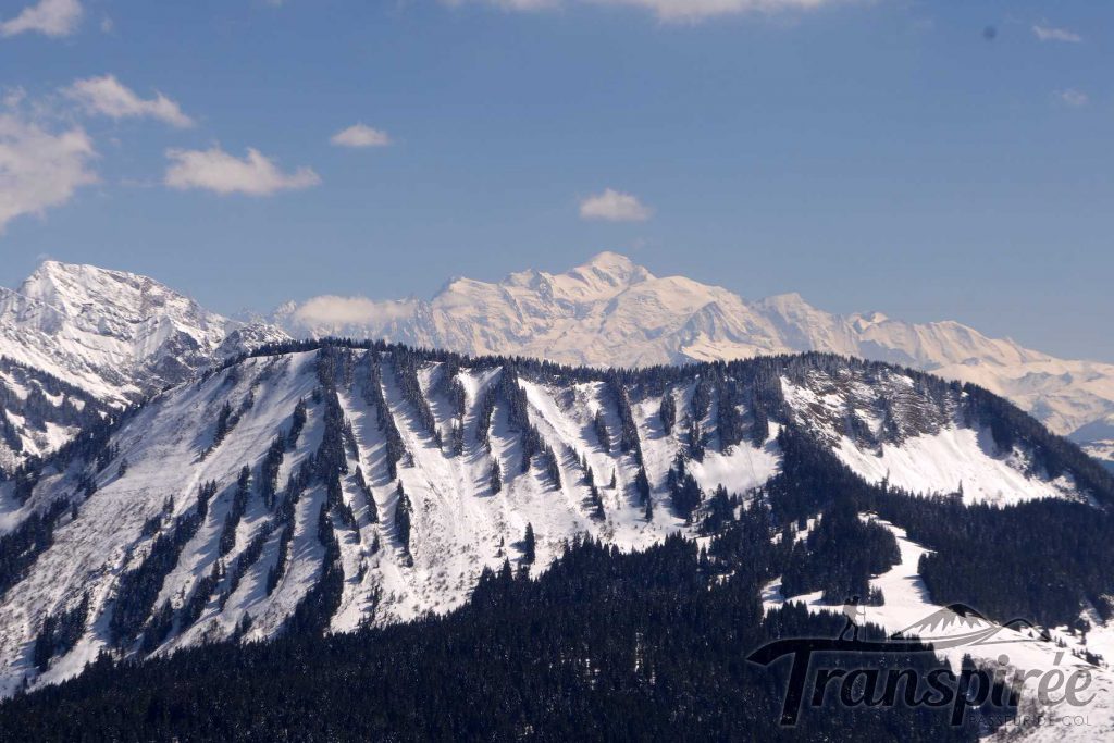 Randonnée à Sur Gémet depuis le Col du Corbier et les Chalets d’Ouzon ...