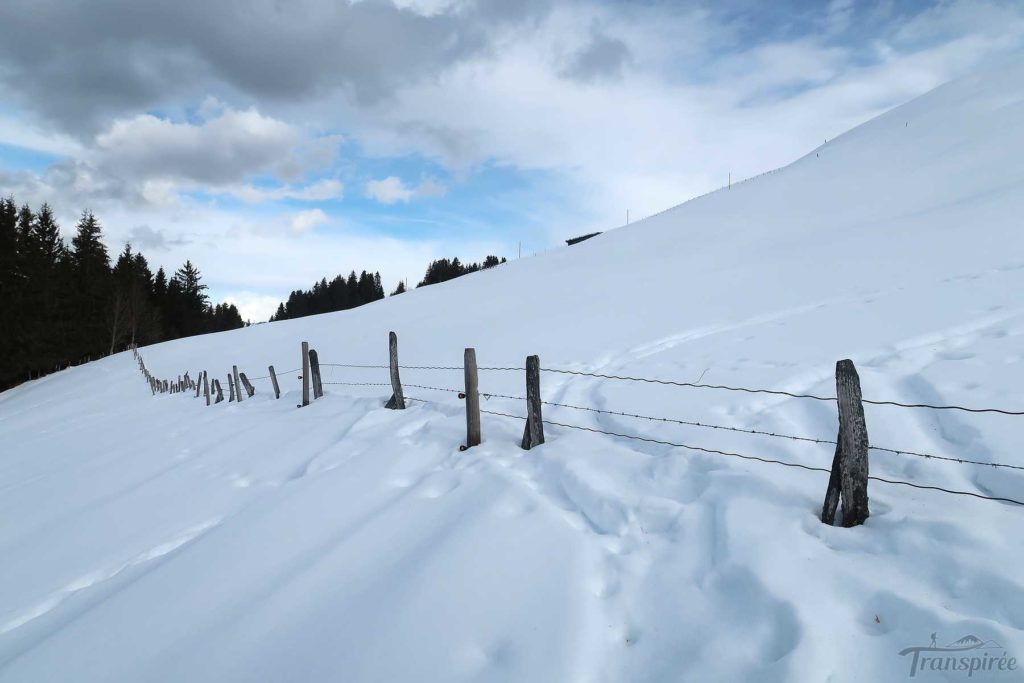 Ski de randonnée à Valerette depuis Troistorrents – Transpiree