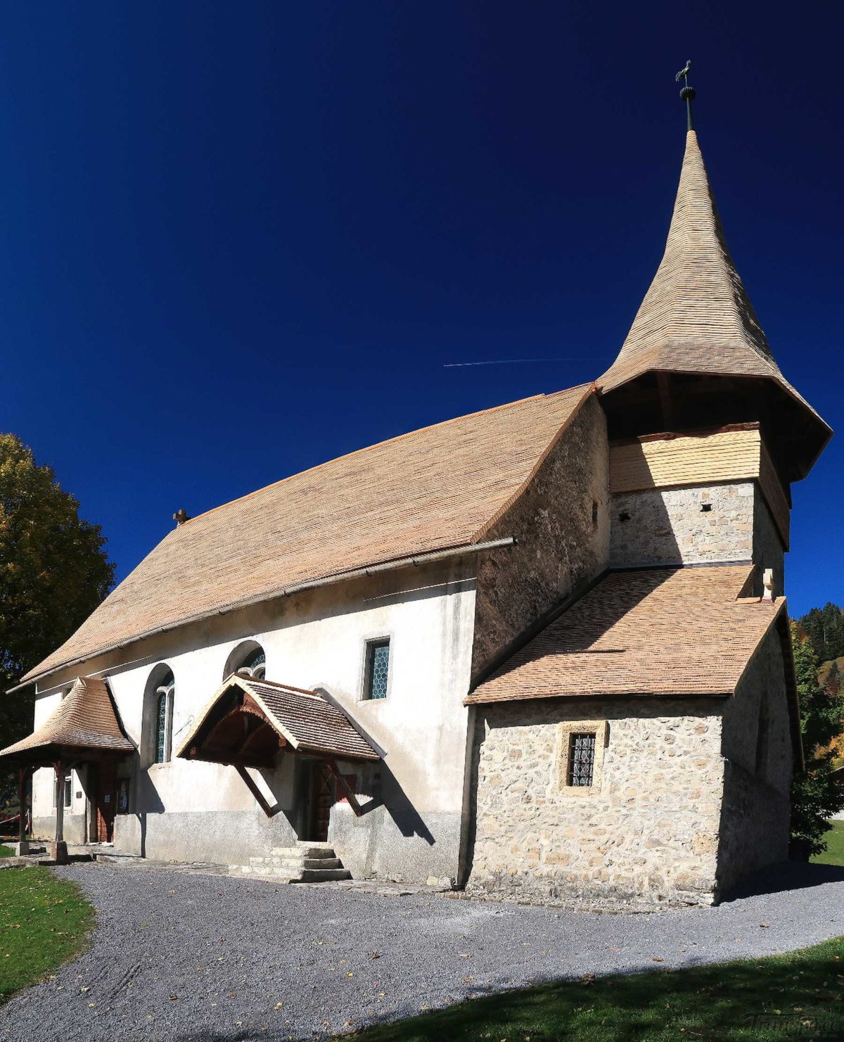 Randonnée au lac du Vernex depuis Rossinière – Transpiree