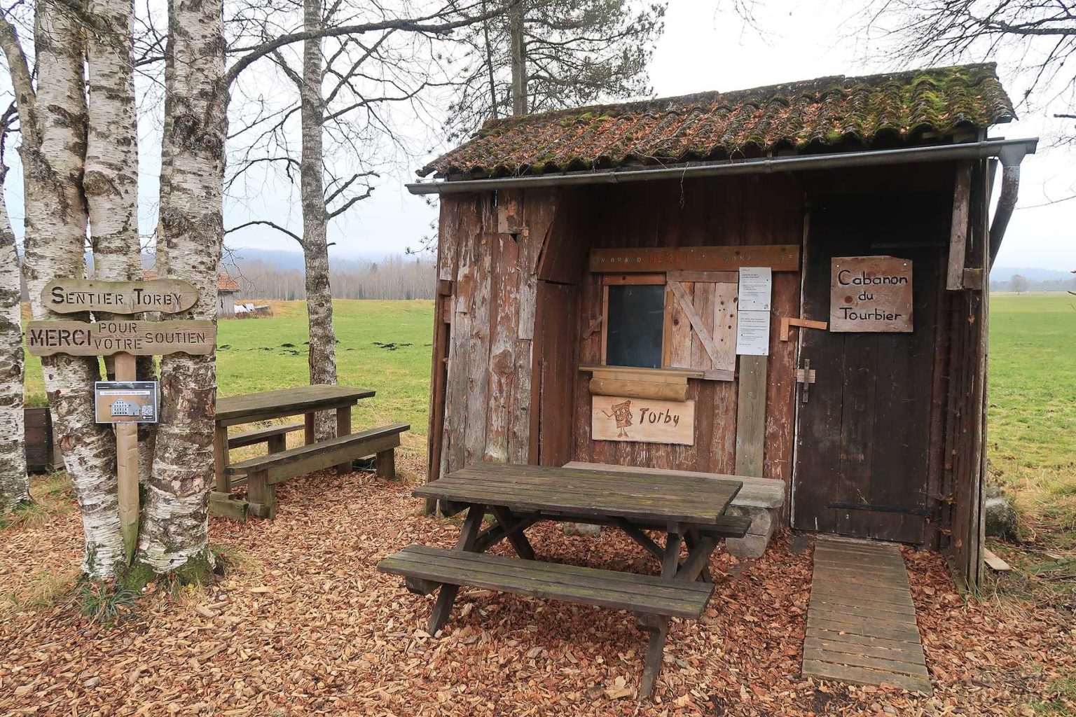 Randonnée à la tourbière des Ponts-de-Martel et sources sulfureuse et ...