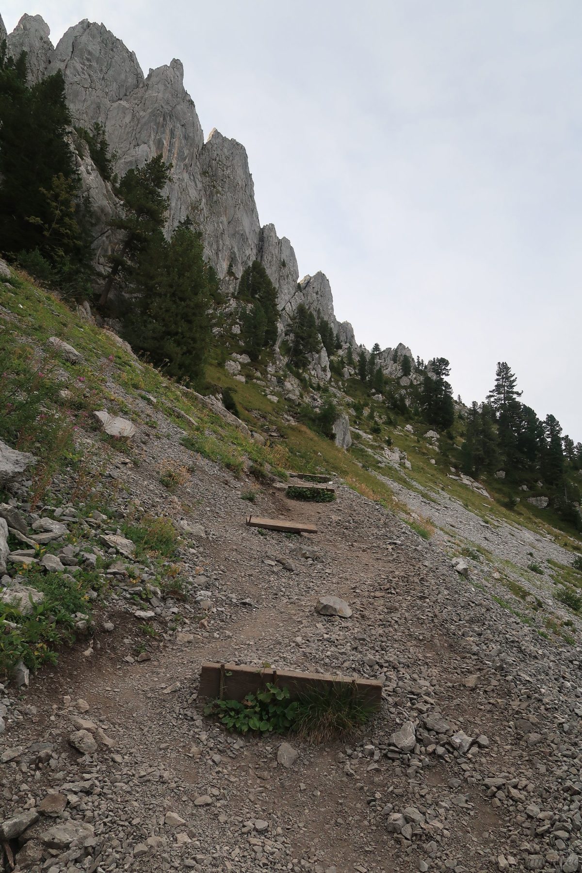 Randonnée à l’Oberbergpass depuis le Chalet du Soldat – Transpiree