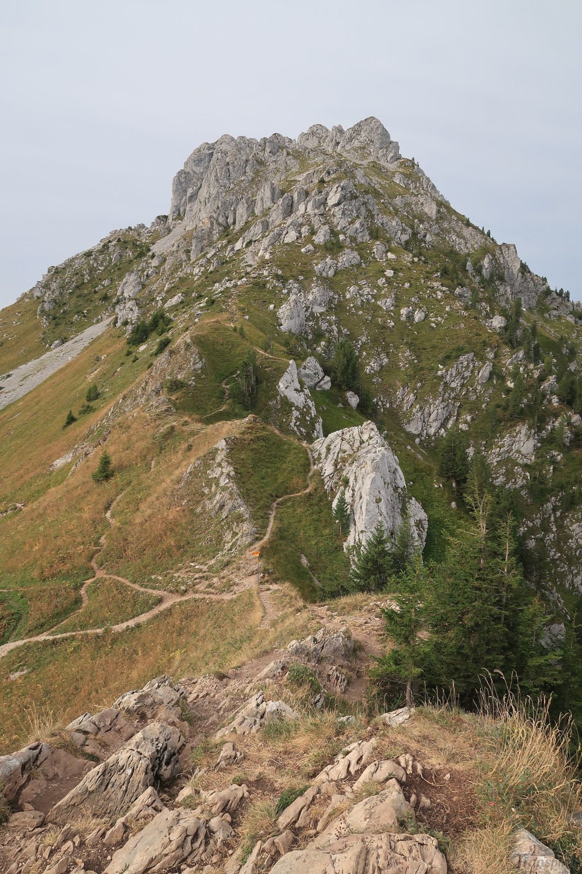 Randonnée à l’Oberbergpass depuis le Chalet du Soldat – Transpiree