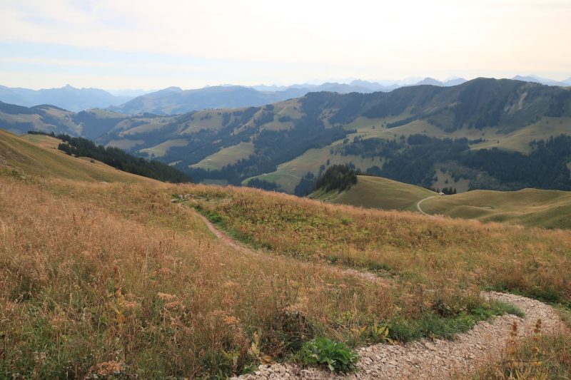 Randonnée à l’Oberbergpass depuis le Chalet du Soldat – Transpiree