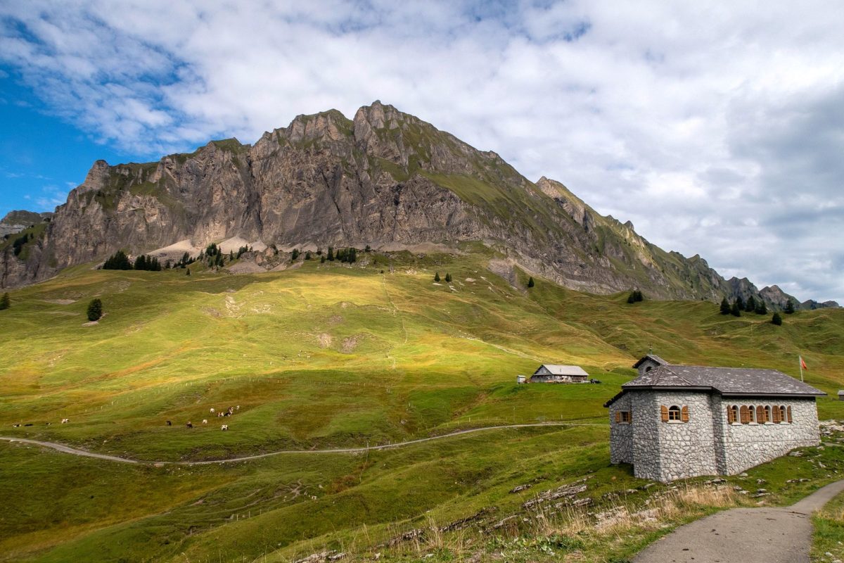 Randonnée au Silberen depuis le Pragelpass – Transpiree