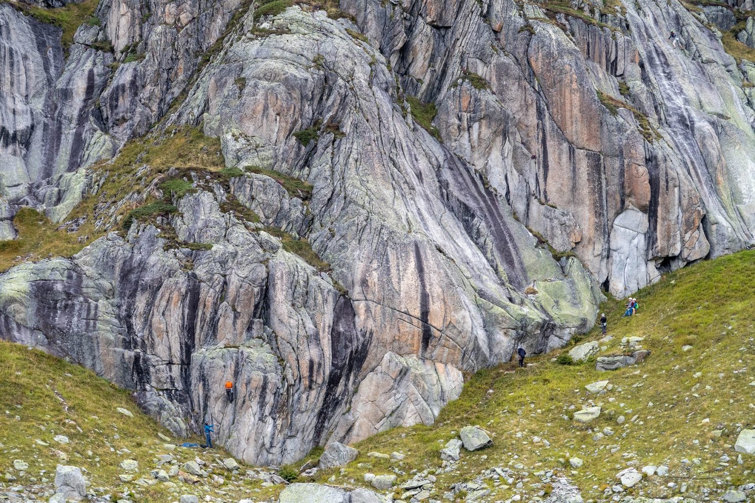 Randonnée à la cabane Albert Heim depuis Tiefenbach – Transpiree
